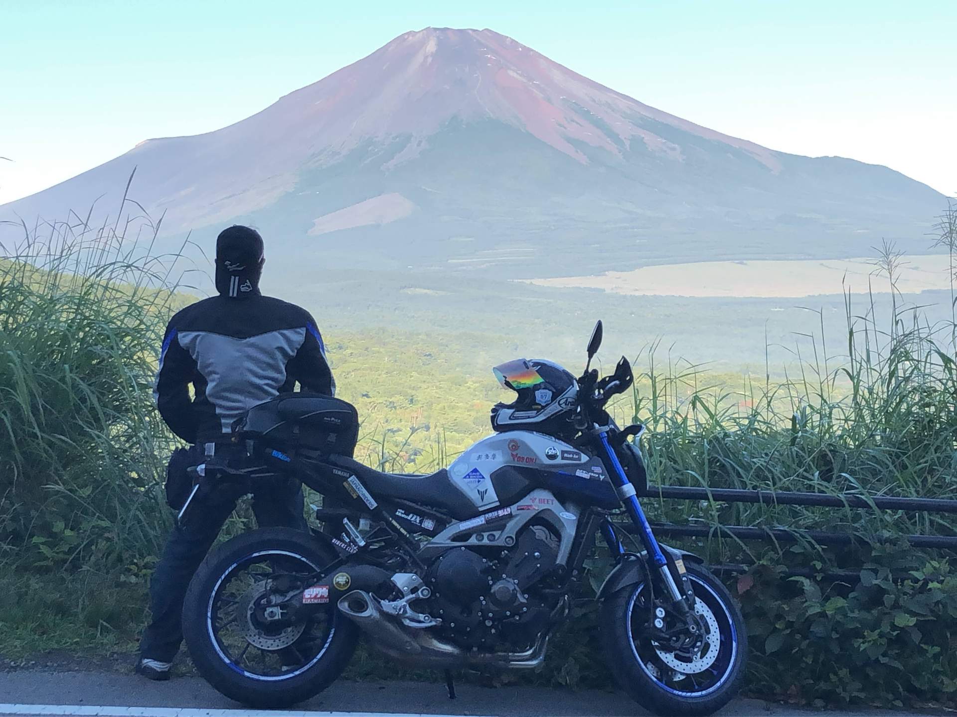 TRCR（トリクル）Jinさん 2021/11/20(土) 『バイクの輪』ゲスト放送予定 | Moto/Car-あらゆるモータリゼイションを ...